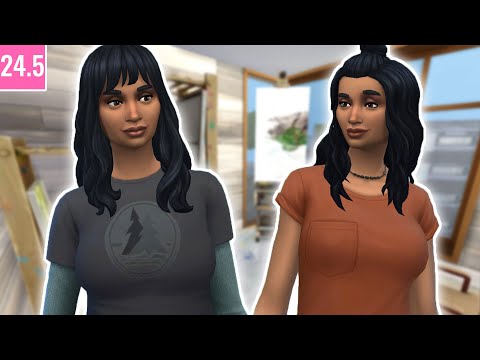 CAS Townie Makeover for Arianna