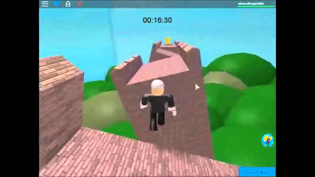 Roblox Gameplay Super Speed Run - YouTube