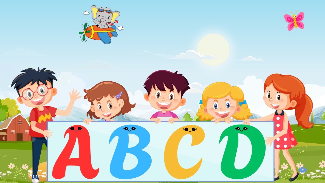 The ABC Phonics Song | 3 Years Old Kid Learning Video - YouTube