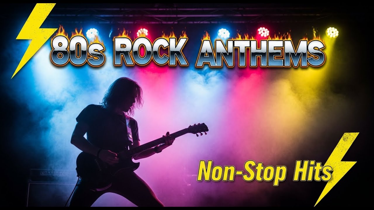 Goodbye My Yesterday — Classic Rock Ballads Filled with Nostalgia - YouTube