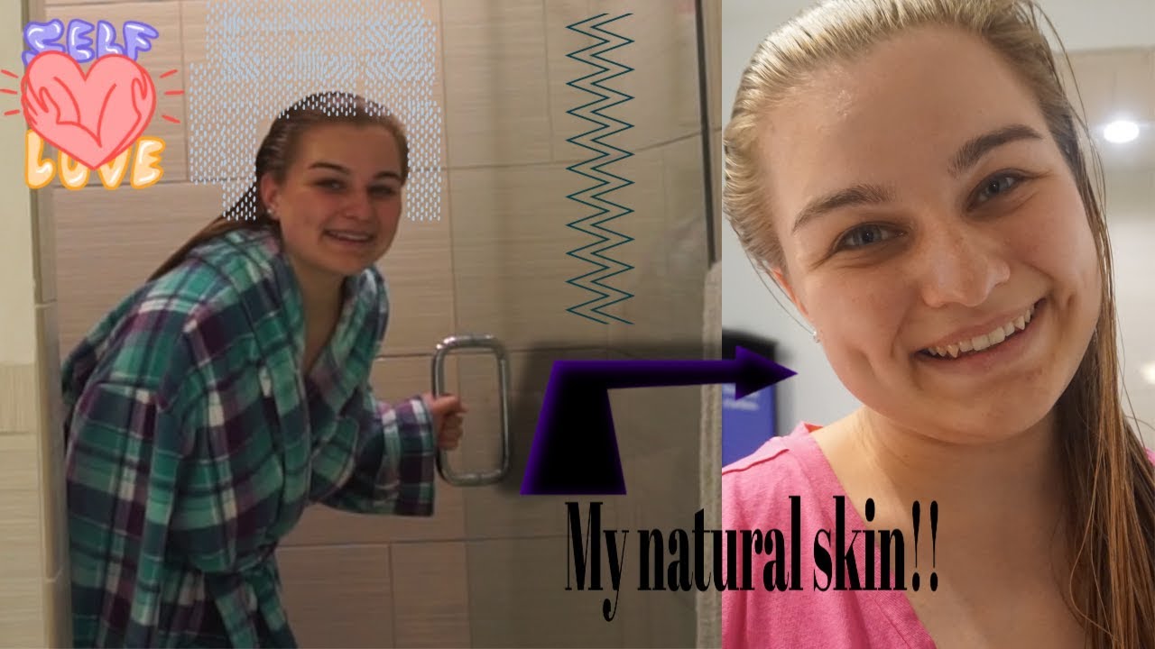 My After Shower Routine Youtube
