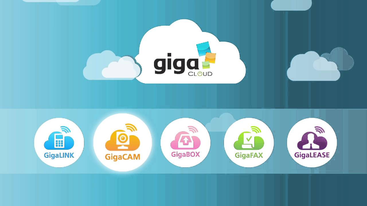 GIGA CLOUD - YouTube