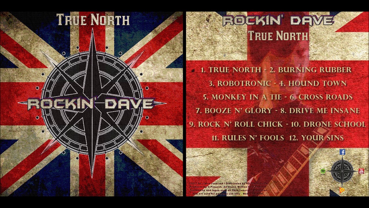 Rockin' Dave - True North - YouTube