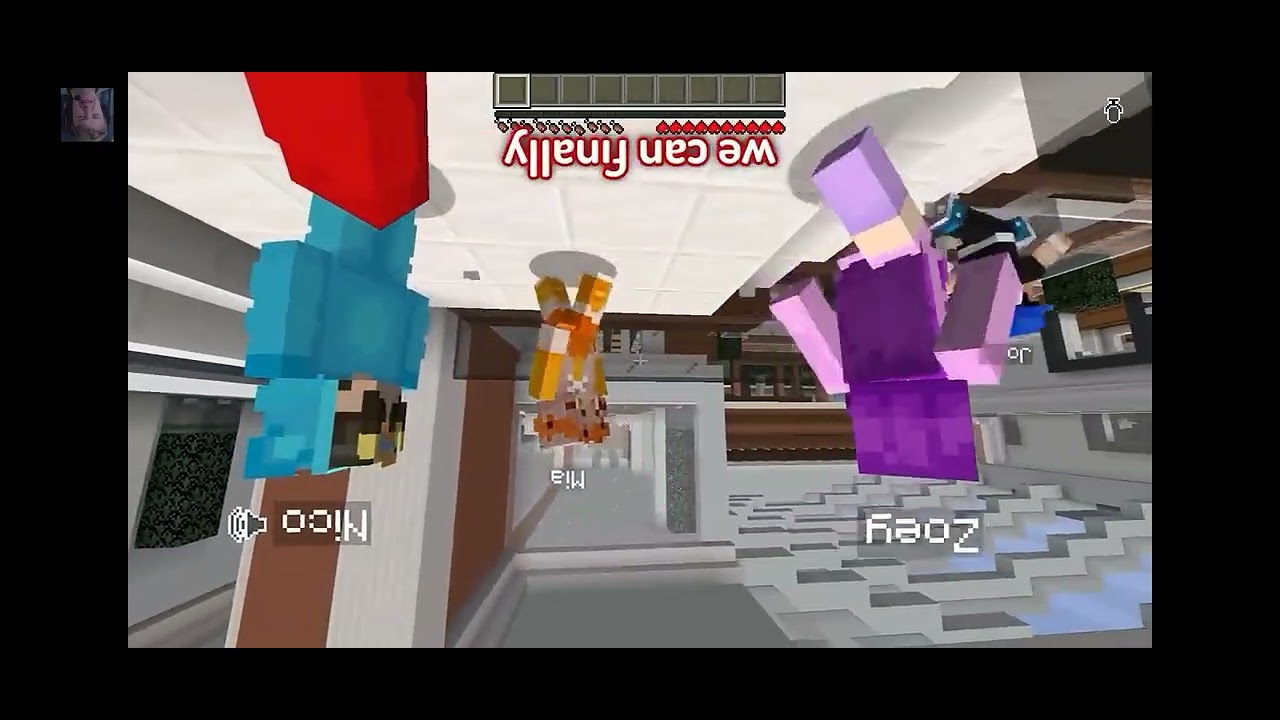 tommyinnit is on square city in Minecraft with Nico end cash end killed ...