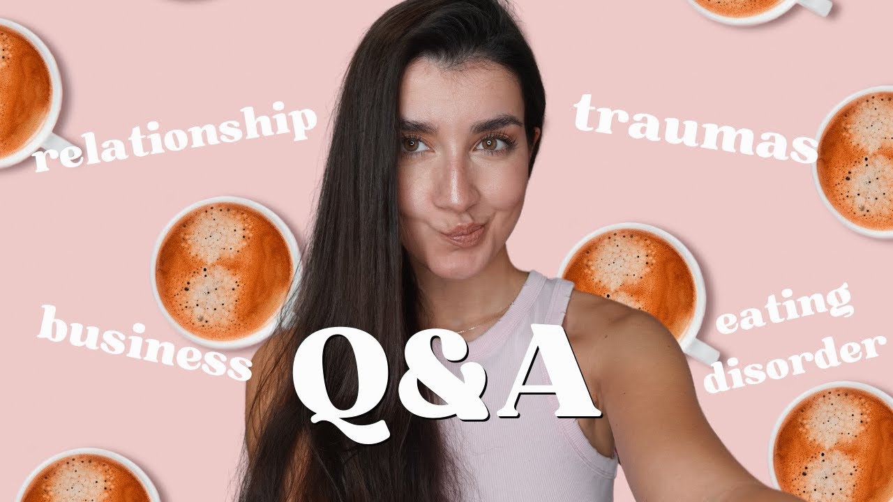 Q&A | ΑΠΑΝΤΑΩ ΣΕ ΟΛΑ! 🥲 | Katerina Visseri - YouTube
