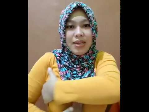 Aneu Rista virall colok mem*k juga butuh