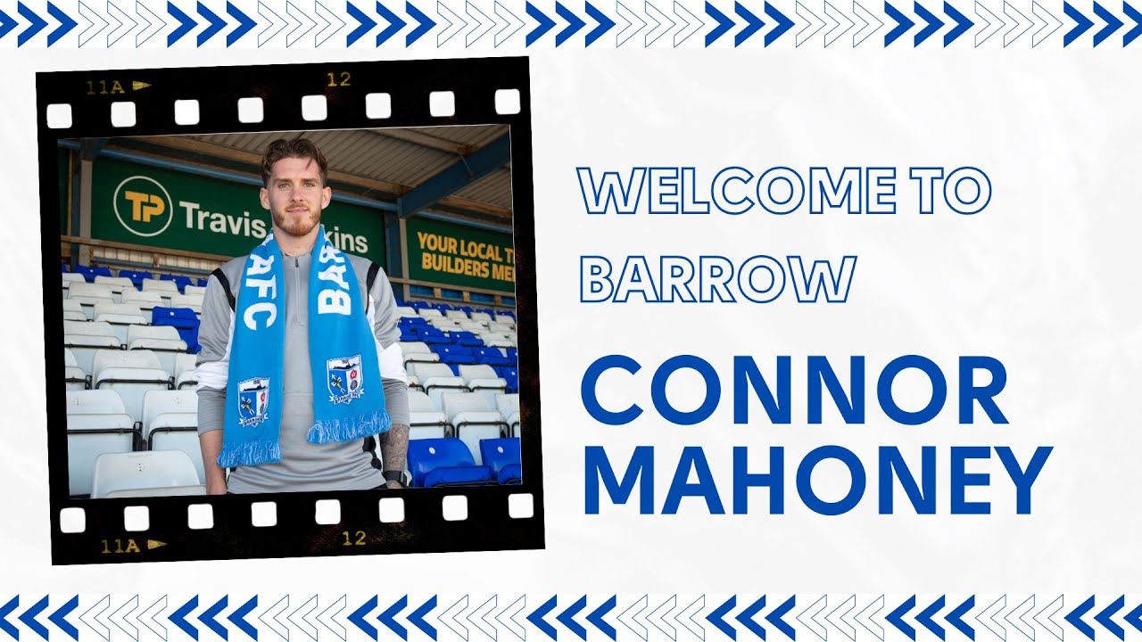 Connor Mahoney: First Interview - YouTube