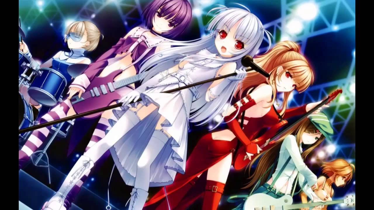 Nightcore- Best Love Song - YouTube