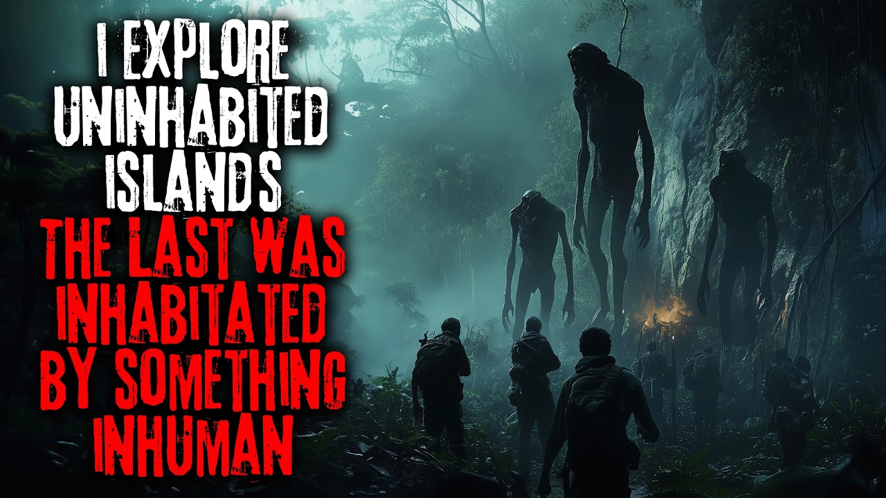 I Get Paid To Explore Uninhabited Islands. The Last Had Inhabitants—Not ...