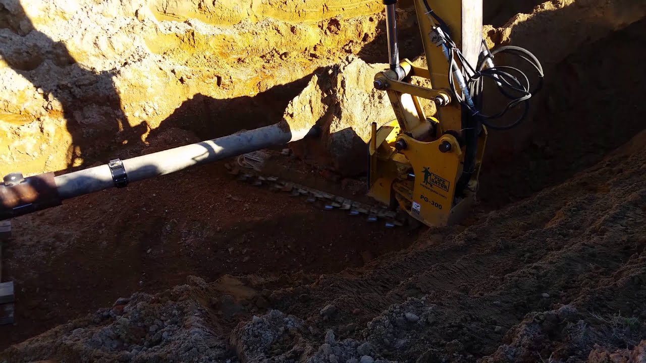 Pipe gator - YouTube