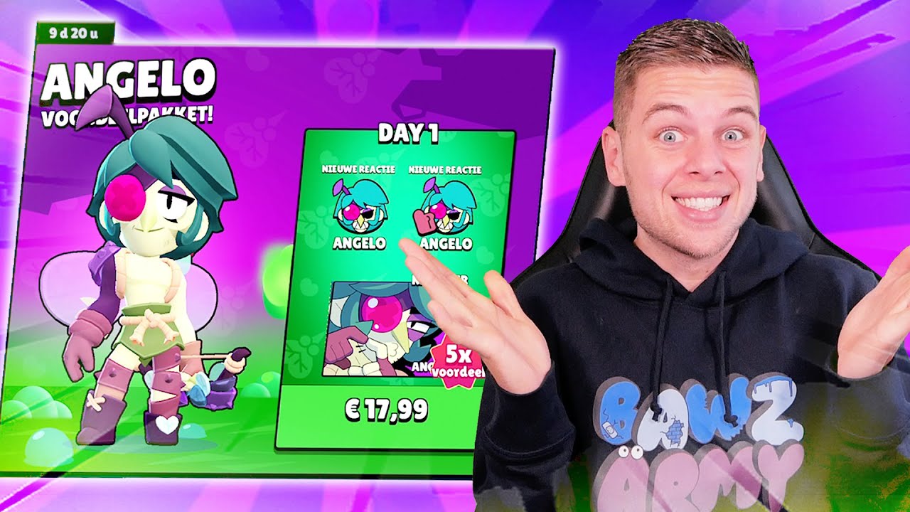 BESTE AANBIEDING OOIT! ANGELO KOPEN!! 🤯 - YouTube