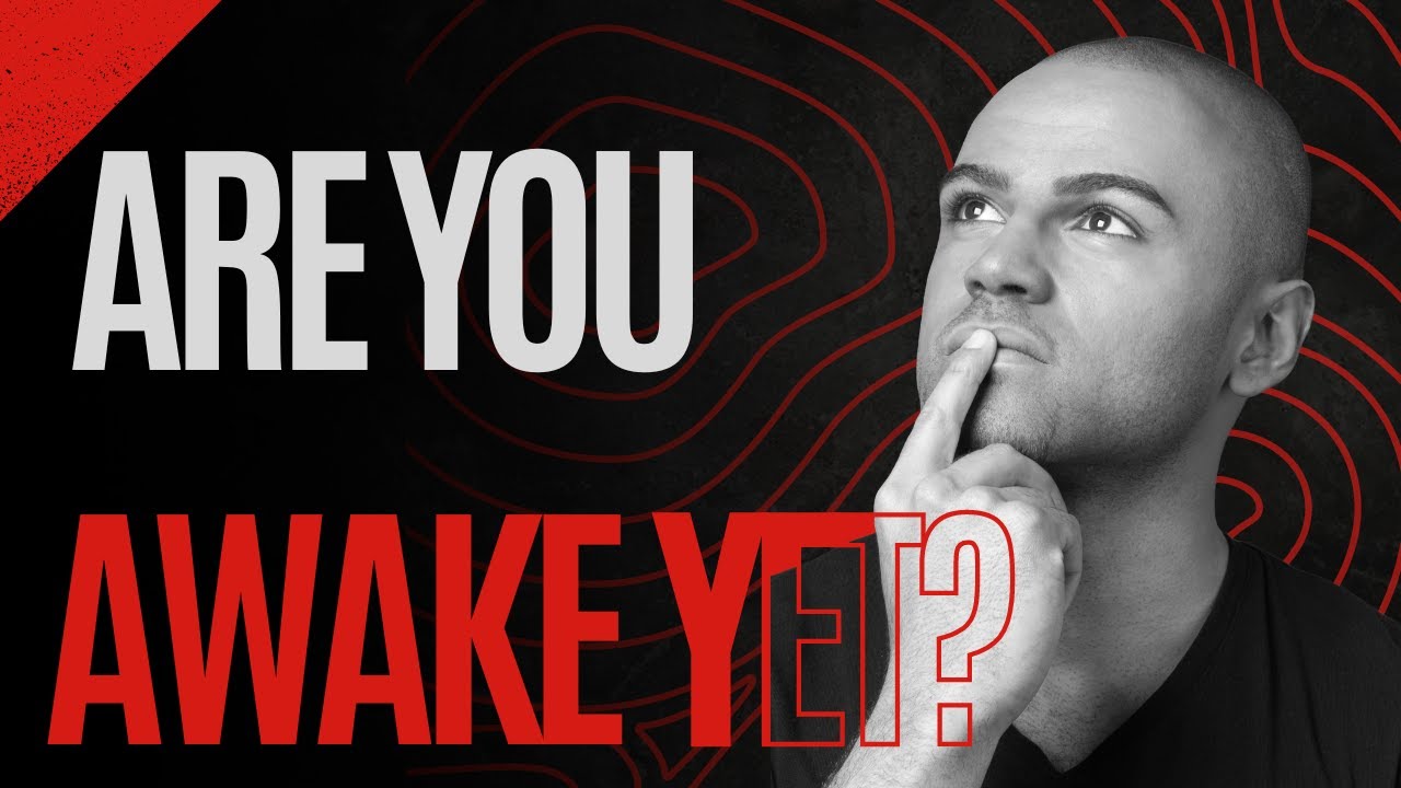 Seven Stages of Spiritual Awakening | Are You Awake Yet? - YouTube