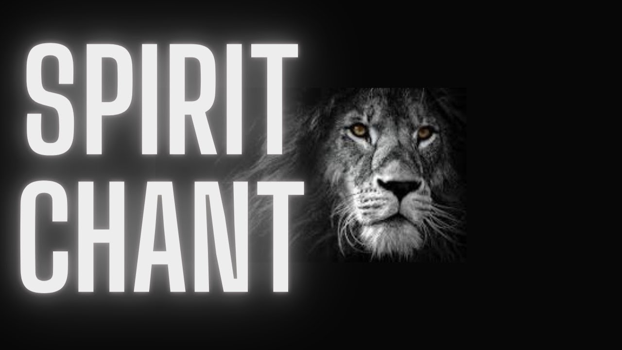 Spirit Chant | Prophetic Intercession | Warfare | VICTORIA ORENZE - YouTube