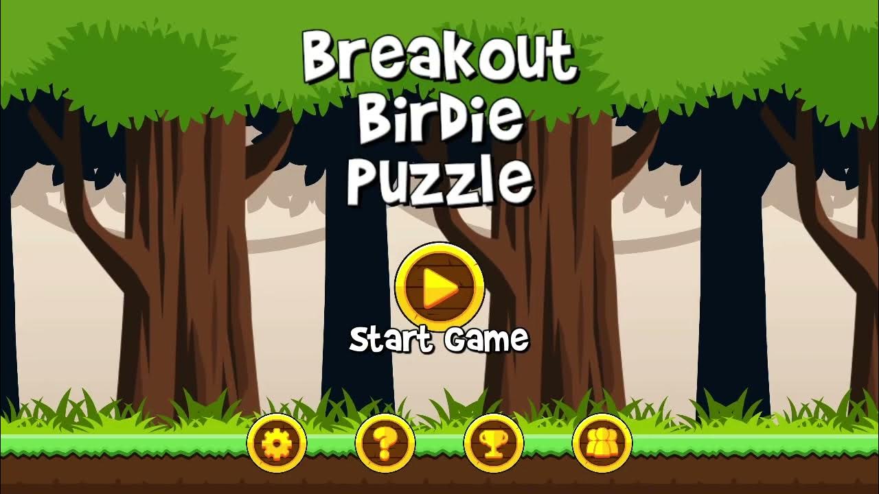 Breakout Birdie Puzzle Nintendo Switch Gameplay - YouTube