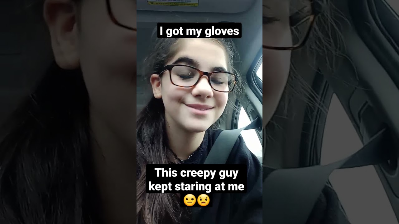 I Was Terrified YouTube i-was-terrified-youtube