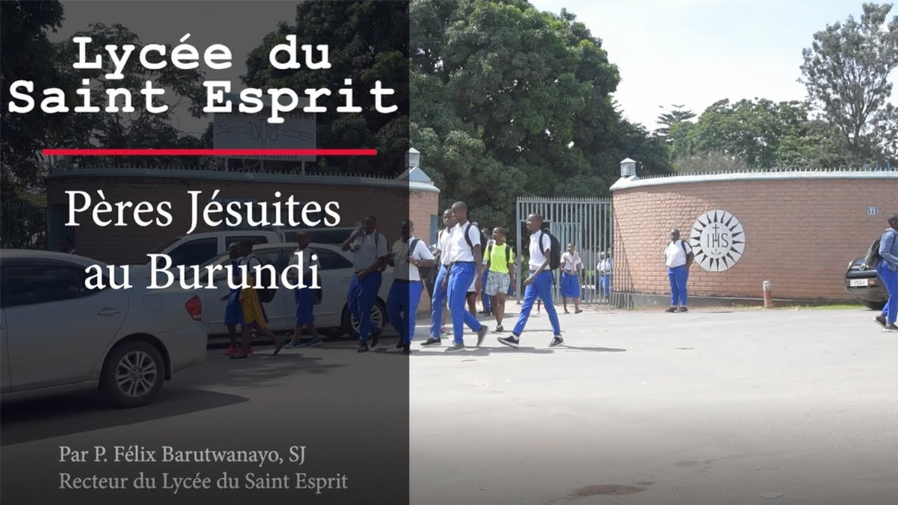 Oeuvres des Jésuites au Rwanda-Burundi - Lycée du Saint Esprit ...