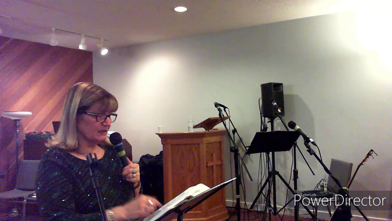 Pastor Caroline 29-12-19 - YouTube