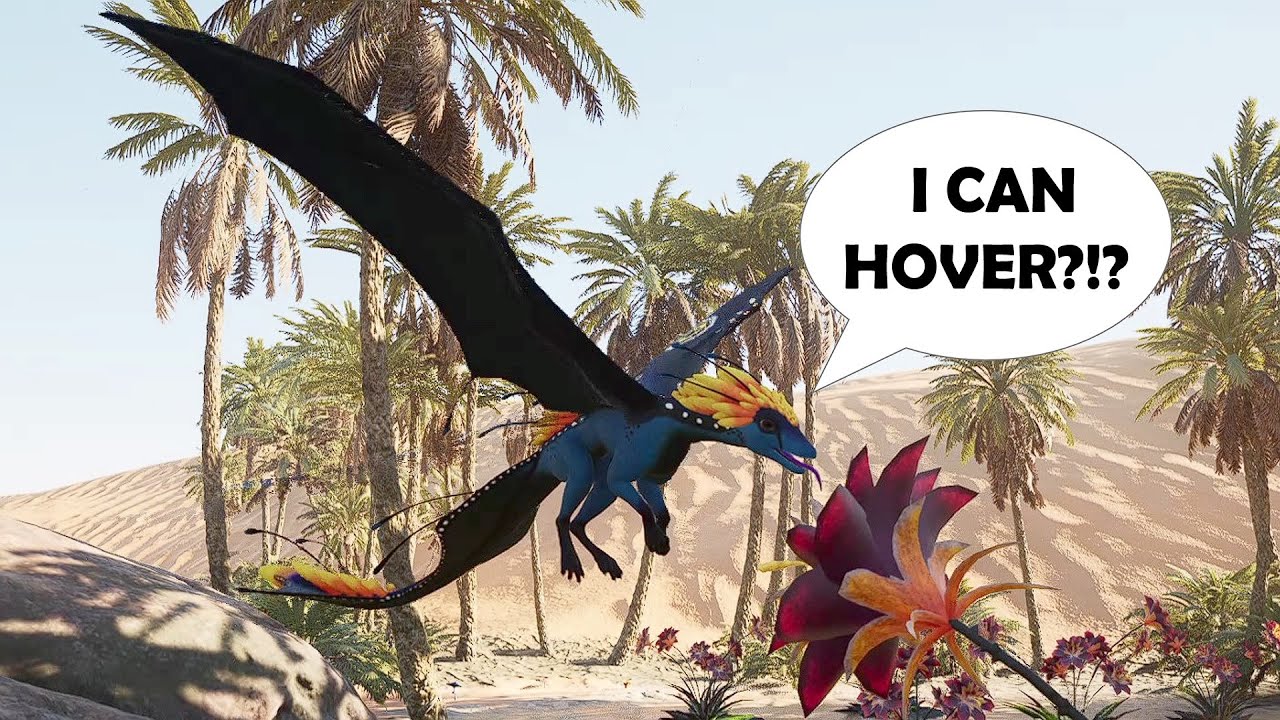Bio Dragon Can Finally Hover!!! - Day of Dragons - YouTube