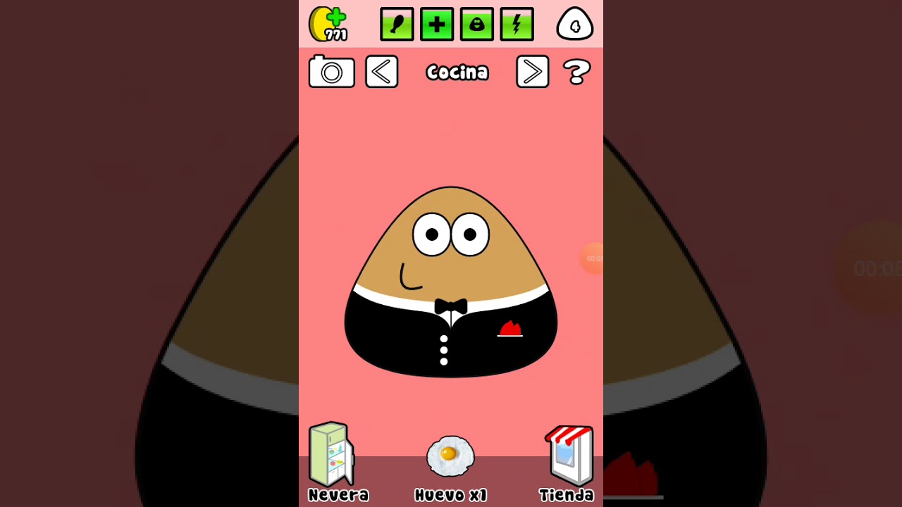Pou 3 - YouTube