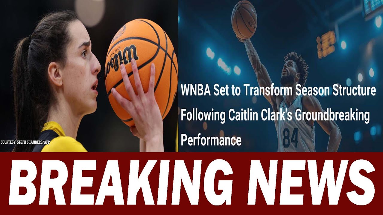 WNBA Set To Transform Season Structure Following Caitlin Clark's ...