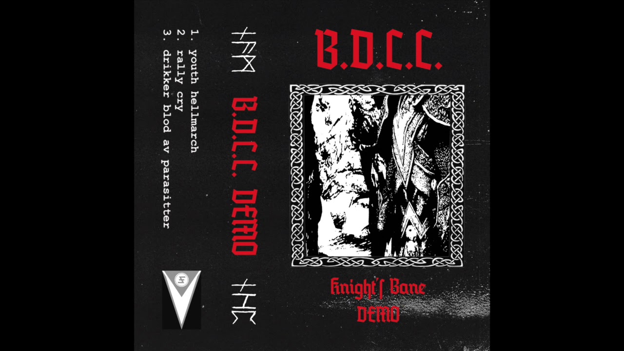 BDCC - Knight's Bane [full demo tape] - YouTube