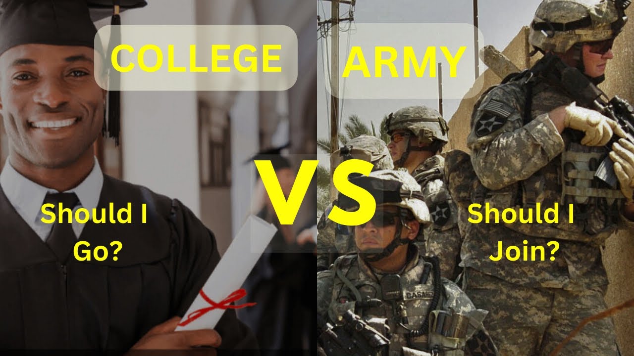 Which is the better choice base on my experience? 4 years of college vs ...