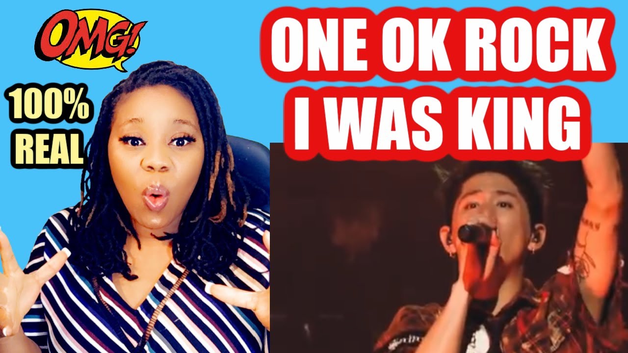 ONE OK ROCK - I was King [Official Video from Orchestra Japan Tour ...