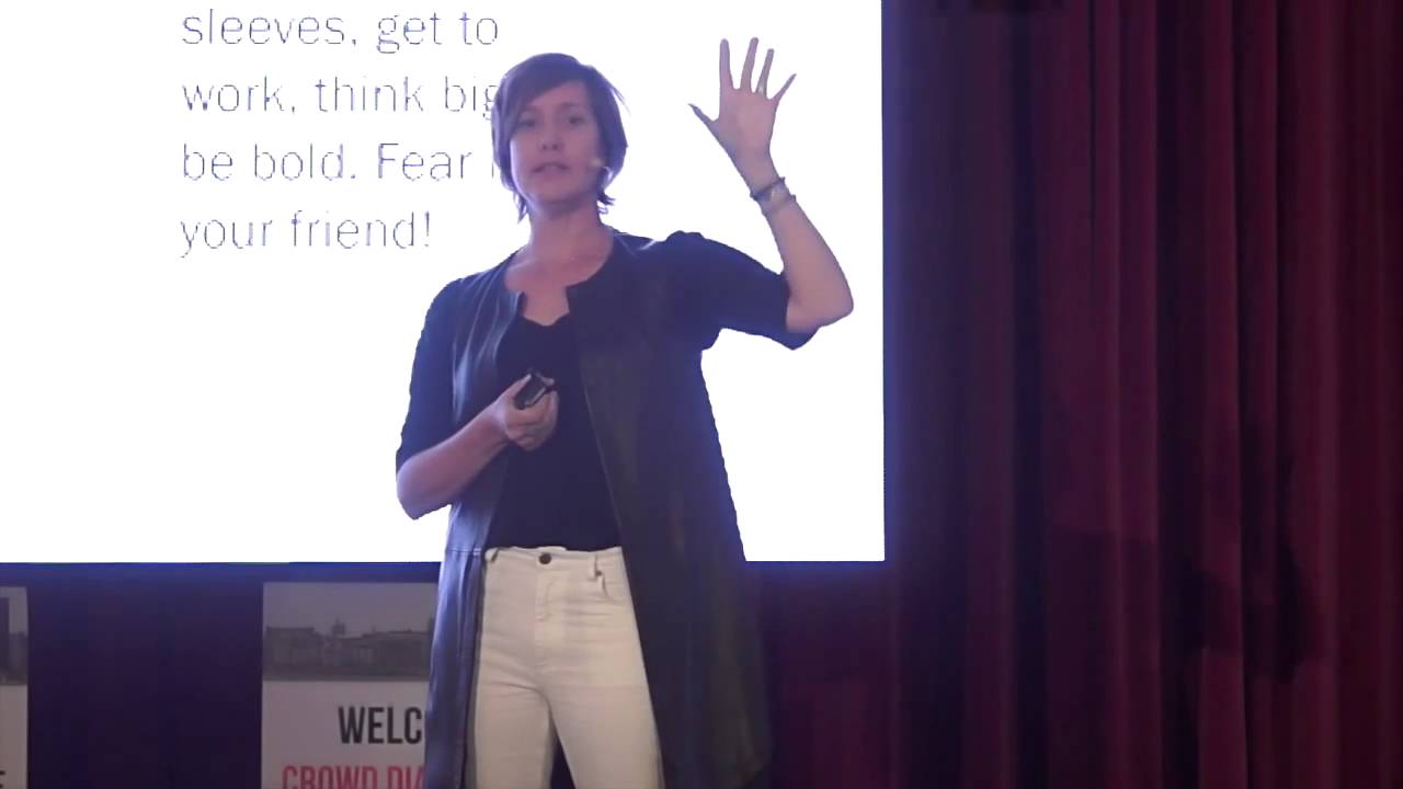 Crowd Dialog Europe 15: Crowdsourcing with purpose and value. Shelley ...