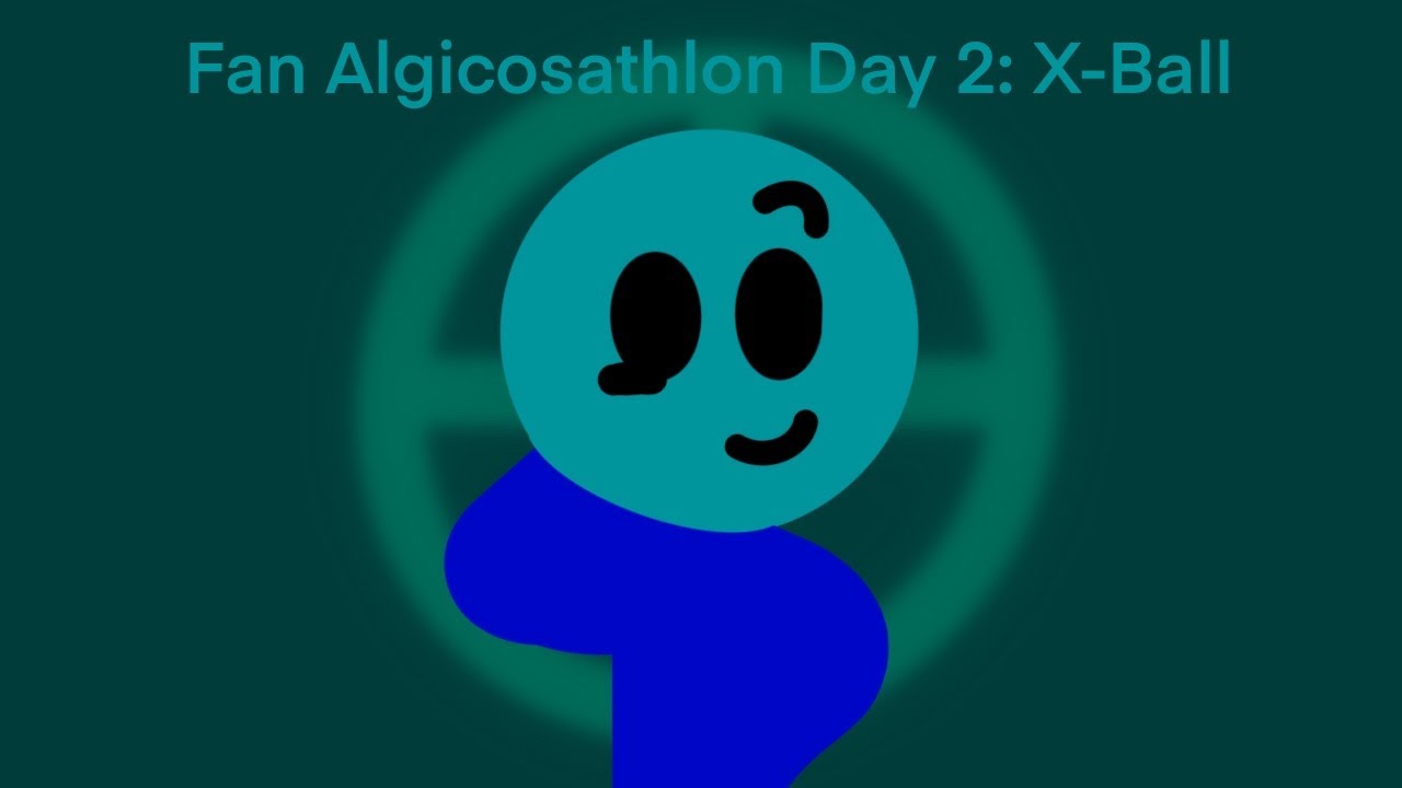 Fan Algicosathlon Mini Day 2: X-Ball - YouTube
