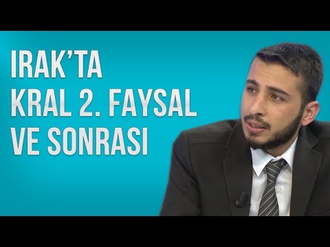 Irak'ta Kral 2. Faysal ve sonrası