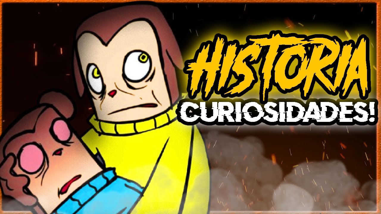 ANOTHER BROTHER (OXAYA) FNF: HISTORIA y CURIOSIDADES! - YouTube
