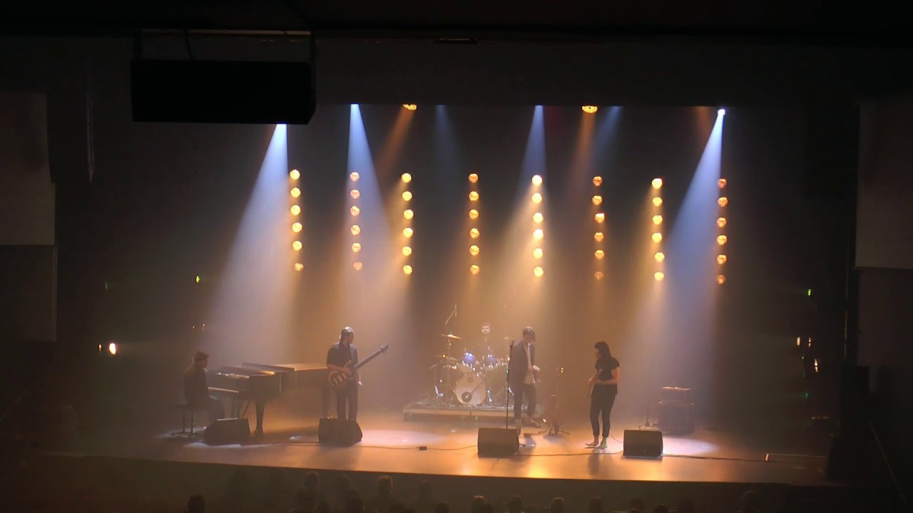 Finale locale Cégeps en spectacle 2018 au Cégep de Sainte-Foy - YouTube