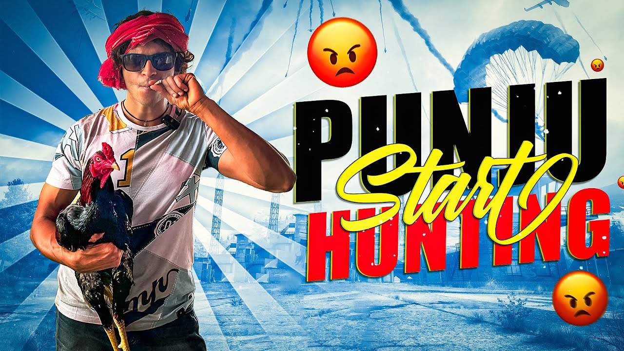 🔴LIVE Unq Gamer | Pubg Mobile Punju VS Petta | Live Stream #2714 - YouTube