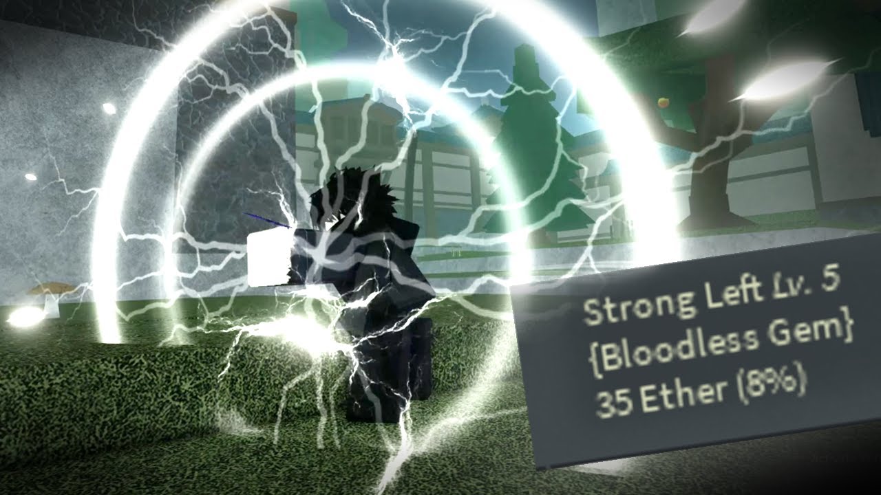 UNOBTAINABLE Strong Left | Deepwoken - YouTube