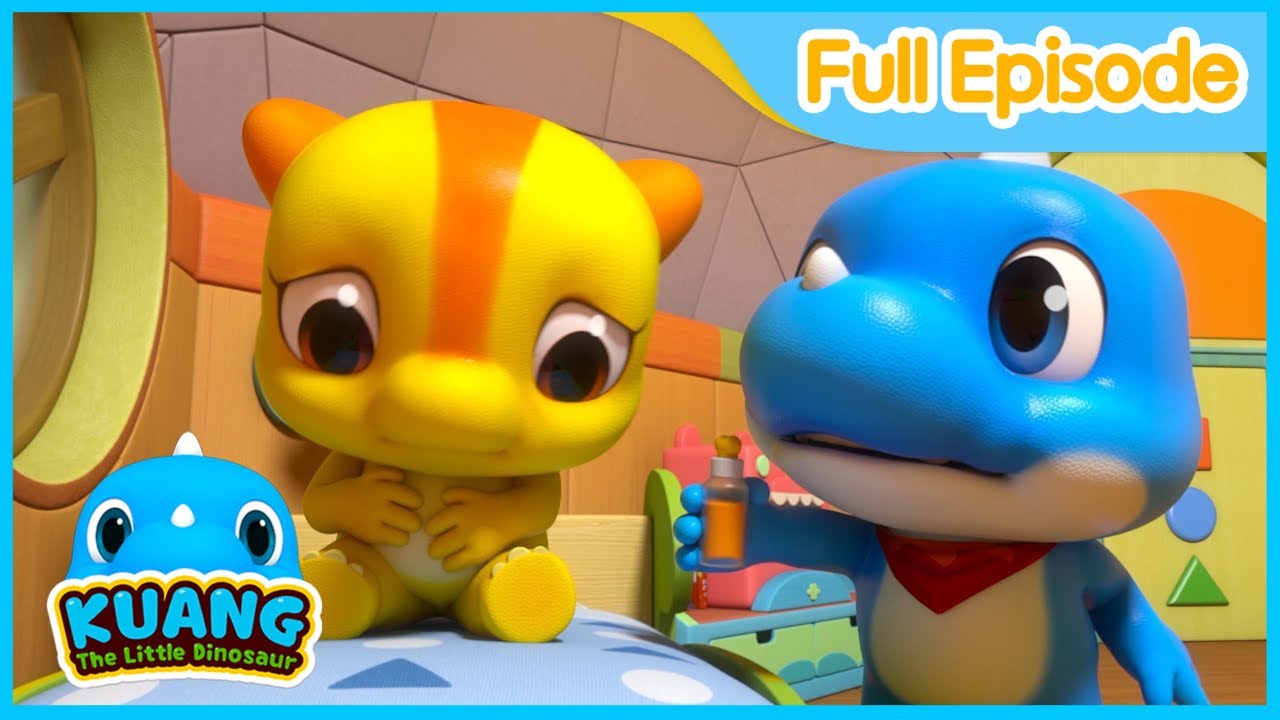 Wash your hands | Kids Animation | Good habits for kid | Kuang the ...