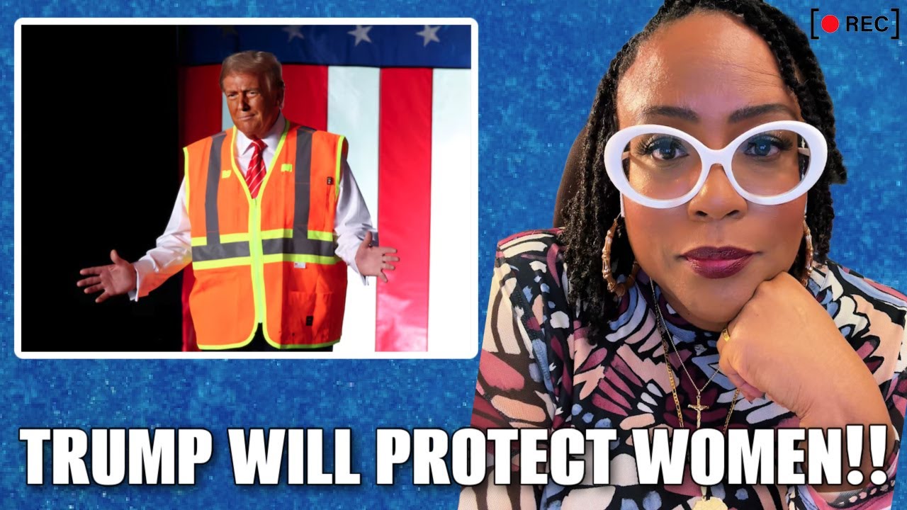 Women Of America, Donald Trump Will Protect You! - YouTube