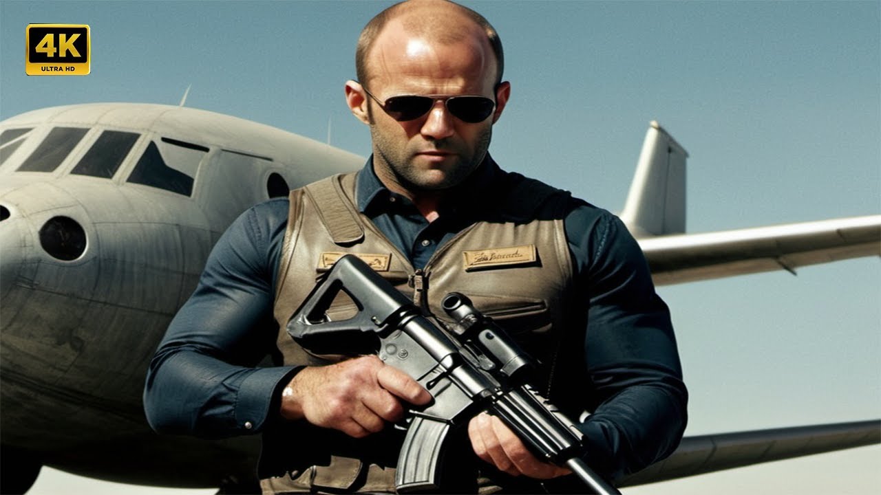 Jason Statham | New Released Action Movie 2024 | Full Movie | 4K Ultra ...