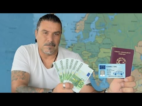 TIR ŞÖFÖRÜ OLARAK ÇALIŞIP AVRUPADA YAŞAMAK İSTEYENLER…!!!