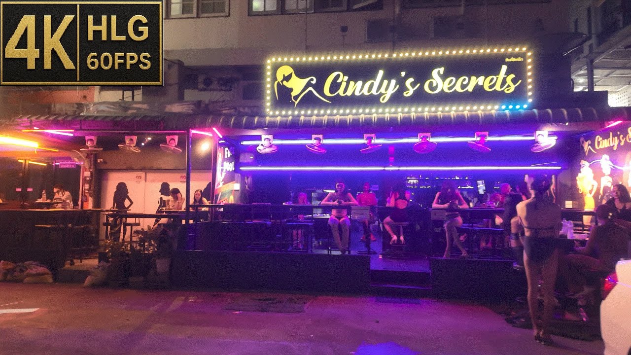 [4K HLG] LKMetro | Soi Pothole Chaiyapoon | Hidden & Secret | Buakhao ...