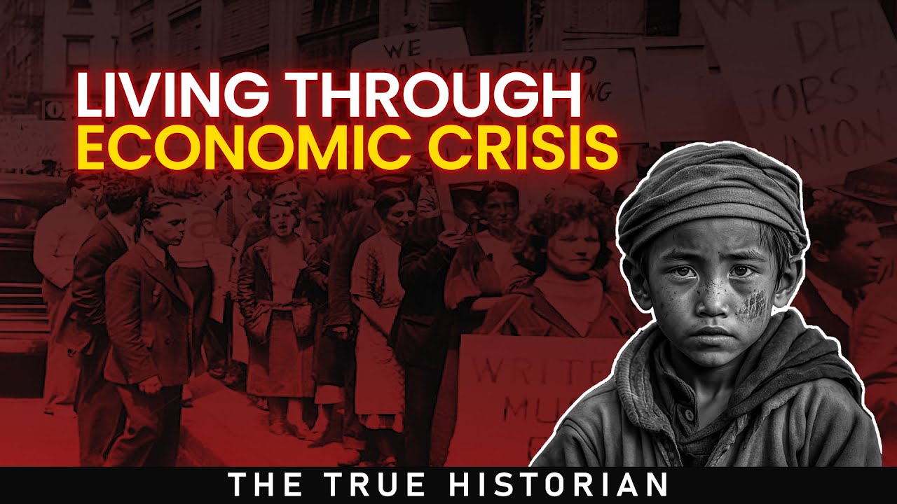 Life in the US During the Great Depression: Struggles and Resilience ...