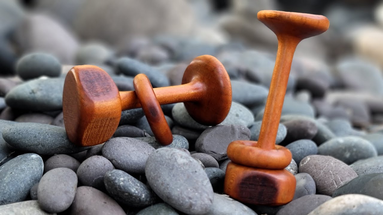 Flintstone Baby Rattle! - YouTube