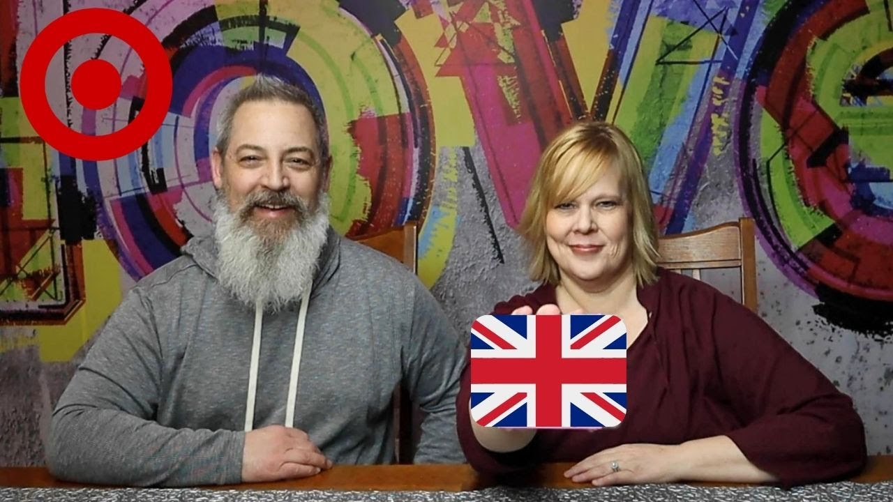 FINDING A UK FAVORITE AT TARGET - YouTube
