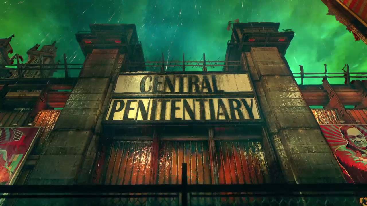 DmC Devil May Cry™: Definitive Edition - Breaking into Limbo's Prison ...