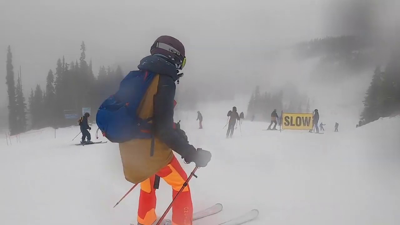 Colour The Slopes - Black People Ski - YouTube