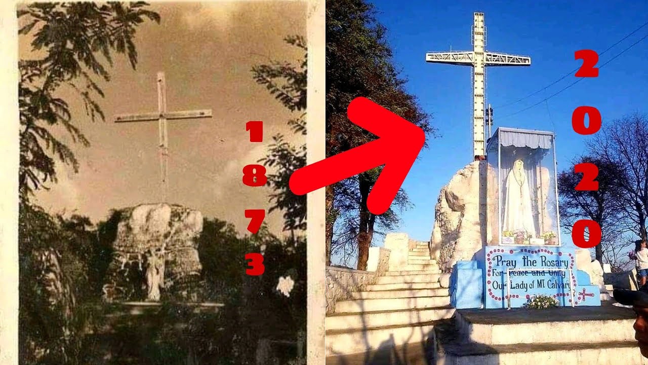 The History of Kalbaryo Binangonan Rizal - Historical Place Exploration ...