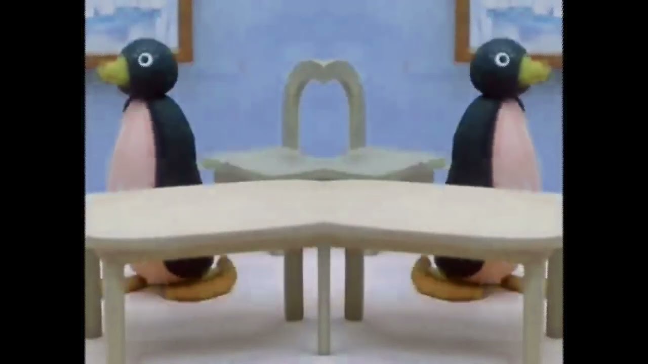Pingu Pingu Runs Away G Major 19 - YouTube
