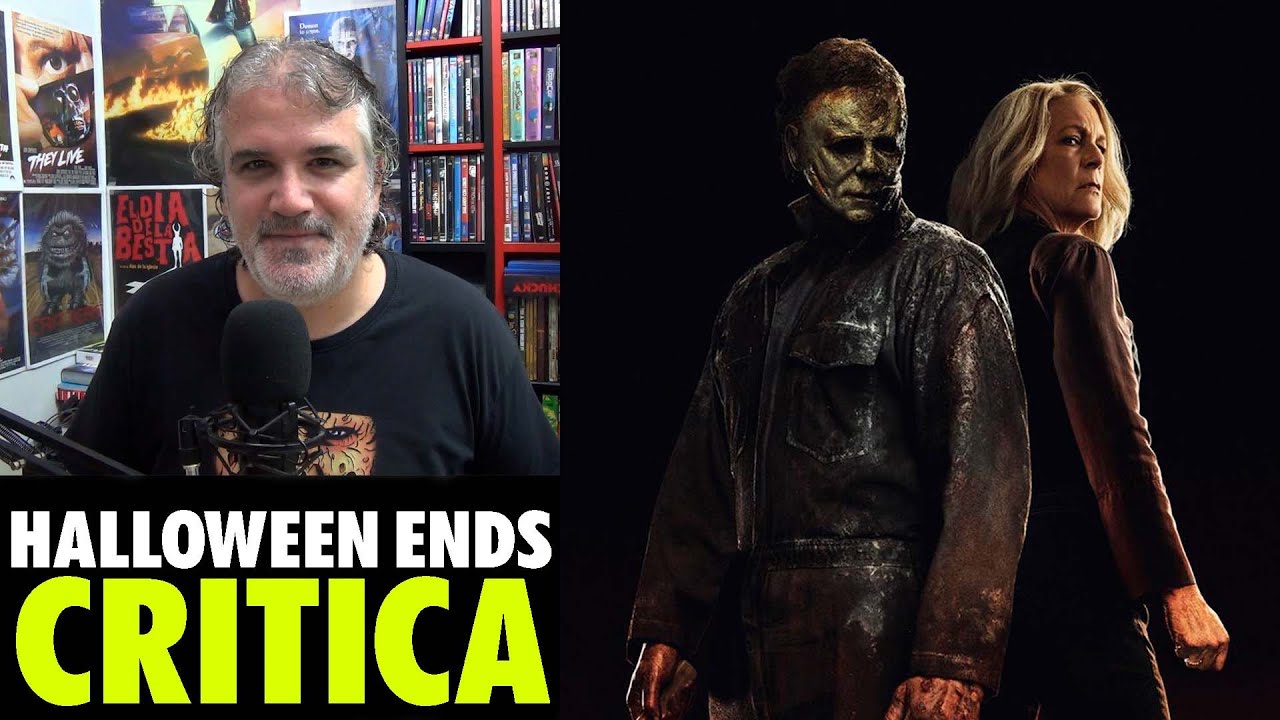 HALLOWEEN: EL FINAL / HALLOWEEN ENDS (2022) - Crítica / Reseña / Review ...