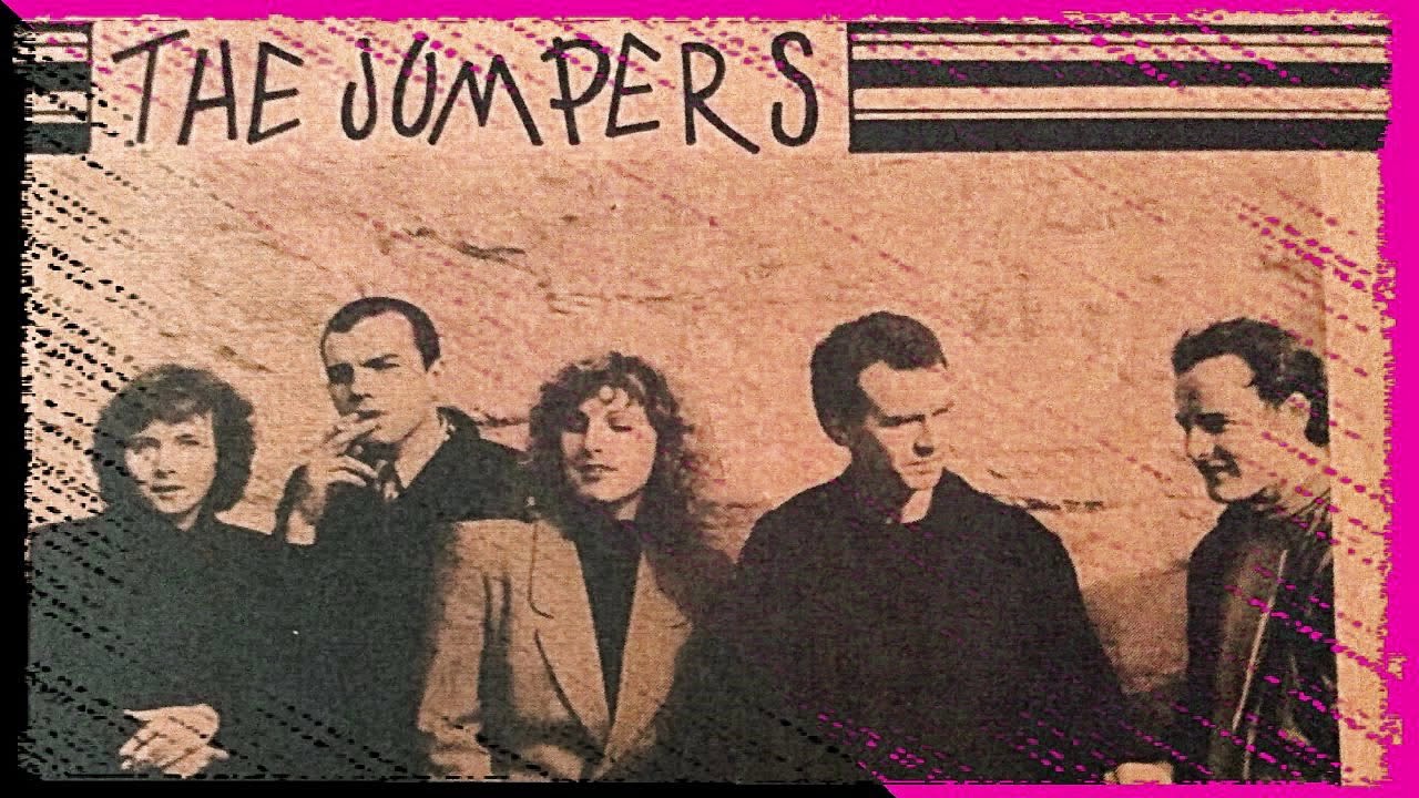 The Jumpers - Everytime I Look At You (Rare Femme Reggae/New Wave ...