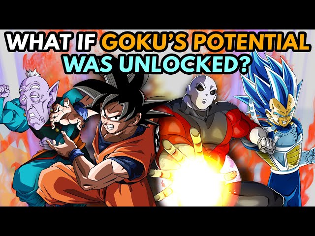 What Is Goku Full Potential - Infoupdate.org