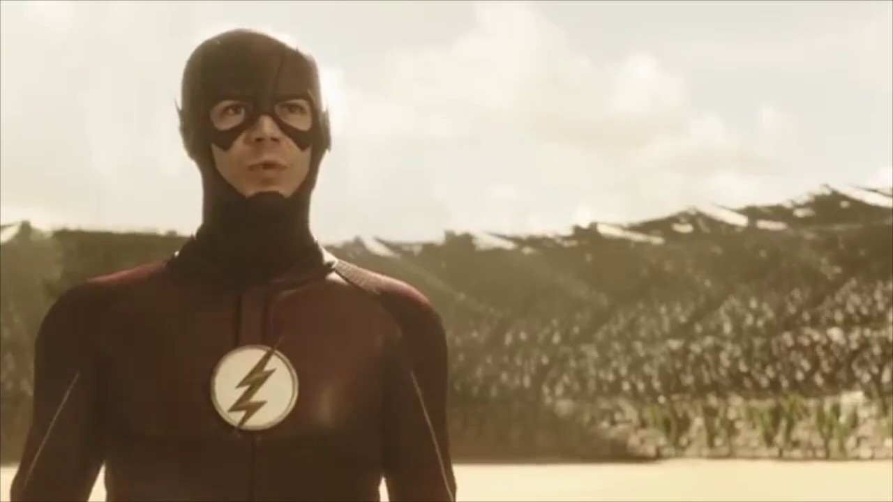 The Flash - Last Of The Real Ones - YouTube